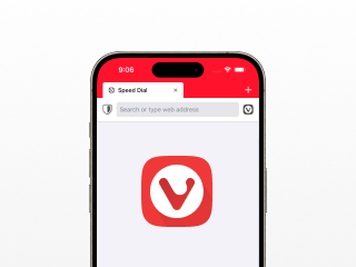 Vivaldi Browser | Powerful, Personal and Private web browser