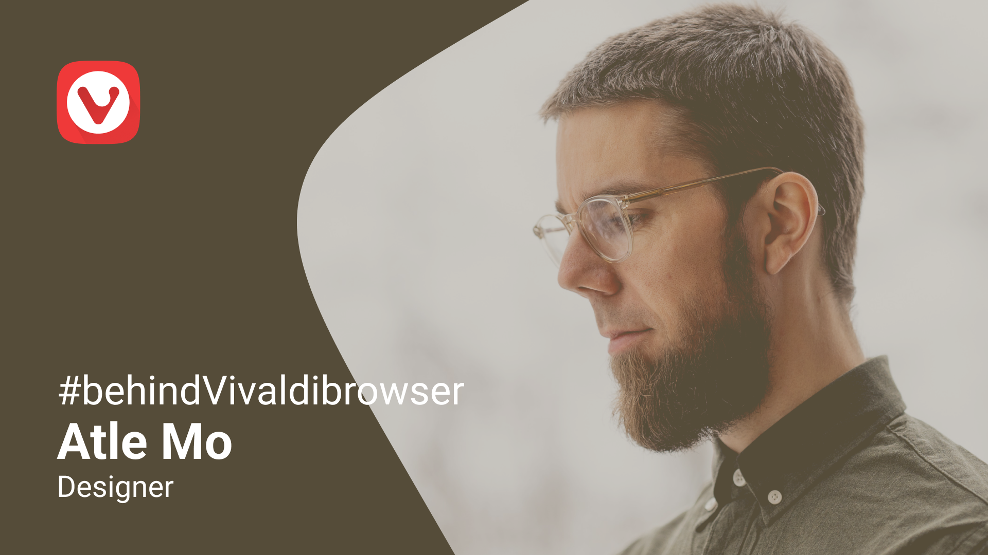 Go Behindvivaldibrowser With Atle Mo Vivaldi Browser