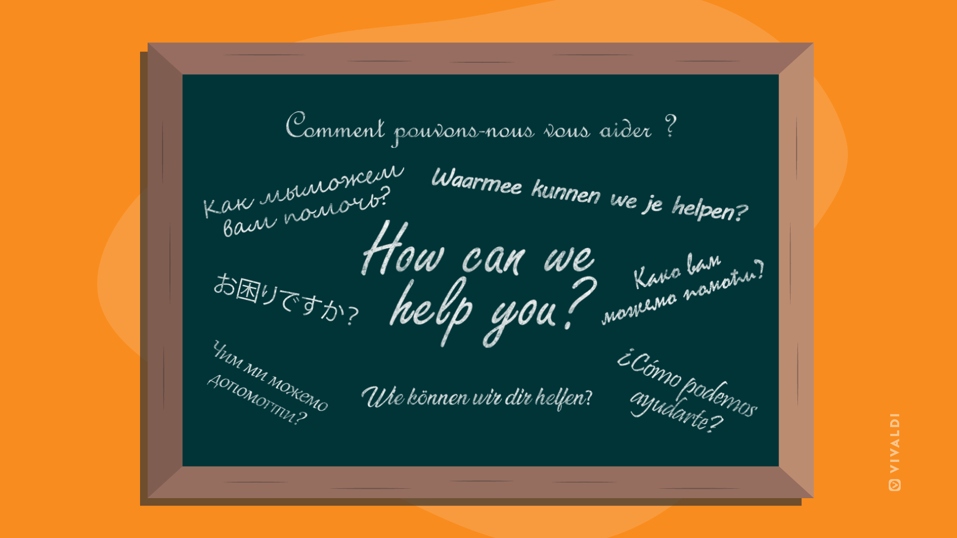 Parlez-vous français? Vivaldi Help does. | Vivaldi Browser