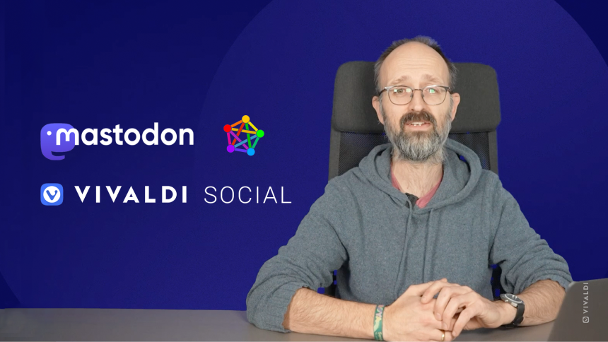 ¿Acabas de llegar al Fediverso y a Mastodon? Aprende nociones básicas con Ruari | Vivaldi Browser