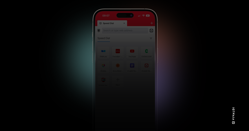 Be part of Vivaldi on iOS: Get the preview and give us feedback ...