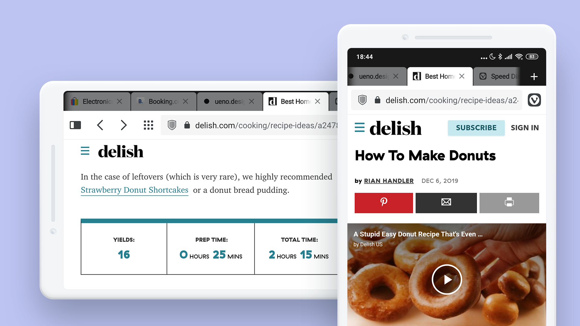 Why it’s time to switch to Vivaldi on Android