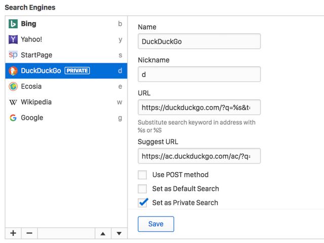 Privacy & Security Features | Vivaldi Browser